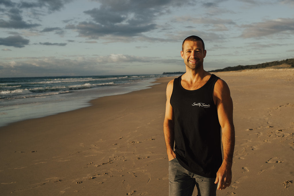 Legacy Singlet (Regular Singlet style) – SalTy Souls Legacy