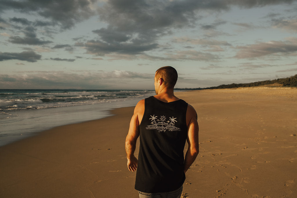 Legacy Singlet (Regular Singlet style) – SalTy Souls Legacy