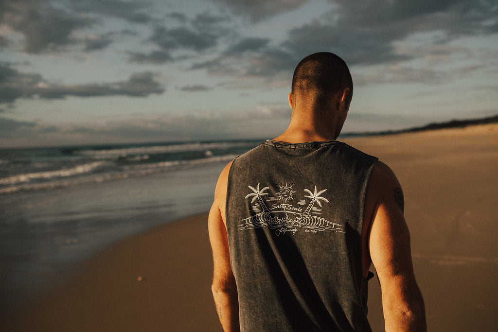 Unisex Legacy Tank – SalTy Souls Legacy