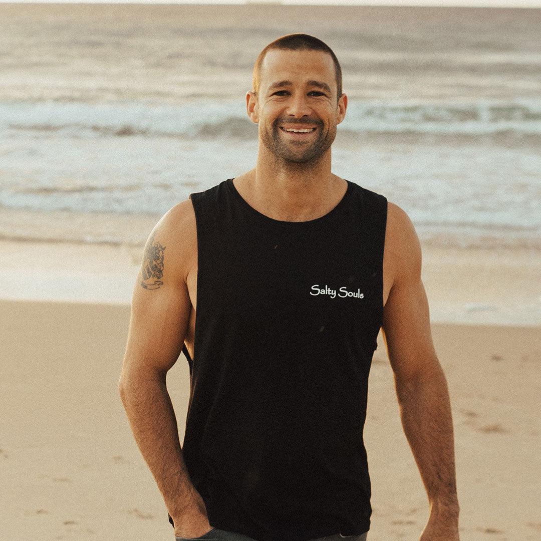 Unisex Legacy Tank – SalTy Souls Legacy